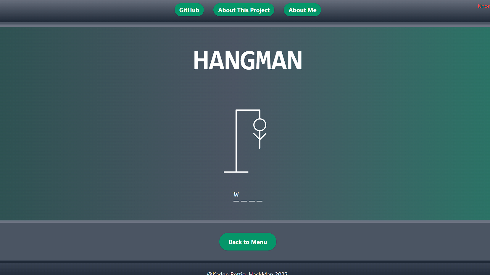 Kaden Rettig's Portfolio